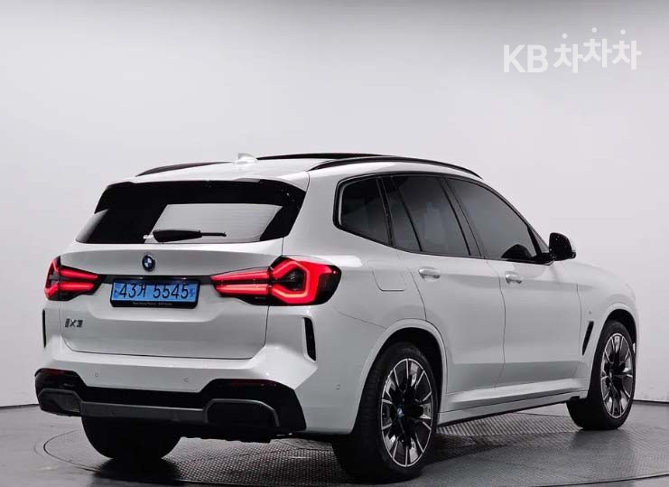 BMW iX3(G08) · 전기 · 서울 | 매물번호(27073463) | KB차차차