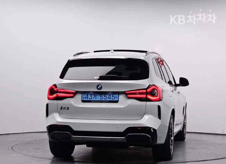 BMW iX3(G08) · 전기 · 서울 | 매물번호(27073463) | KB차차차