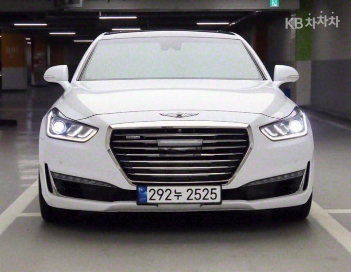 제네시스 EQ900 · LPG · 경기 | 매물번호(27076033) | KB차차차