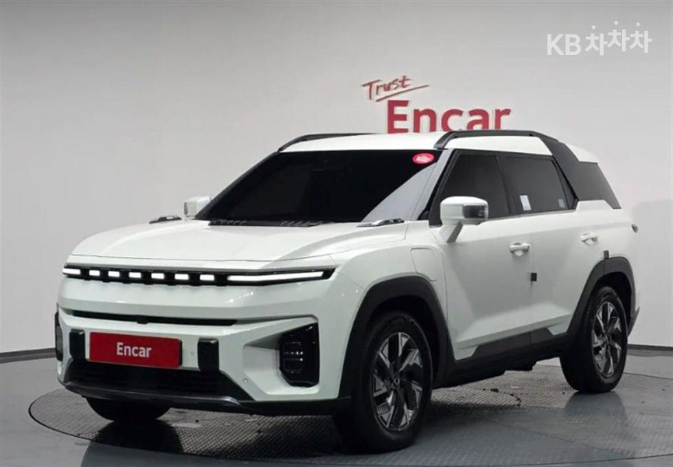 KG모빌리티 토레스EVX(U100) · 전기 · 서울 | 매물번호(27174190) | KB차차차