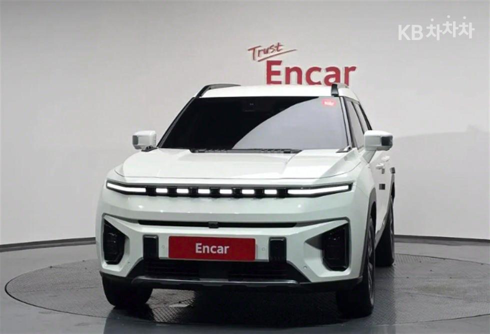 KG모빌리티 토레스EVX(U100) · 전기 · 서울 | 매물번호(27174190) | KB차차차