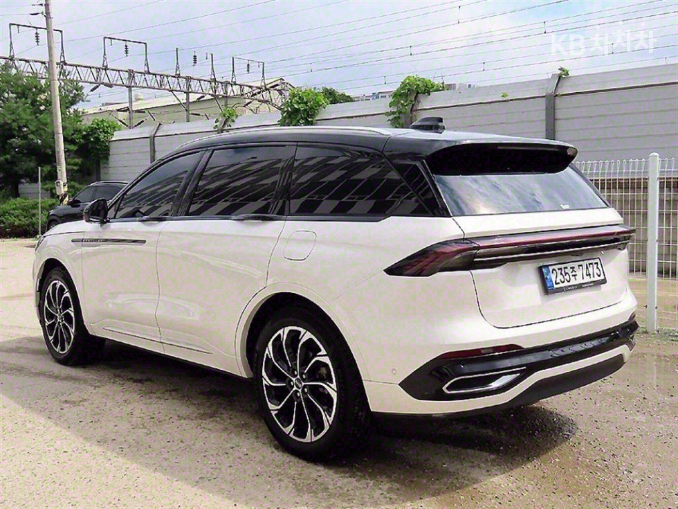 링컨 노틸러스(CDX707) · 가솔린 · 경기 | 매물번호(27274472) | KB차차차