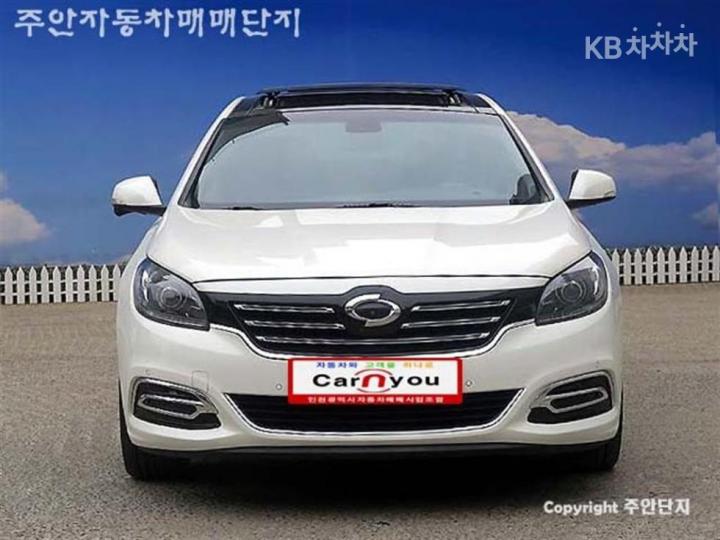 르노코리아 ALL New SM7 노바 · LPG · 인천 | 매물번호(20389230) | KB차차차