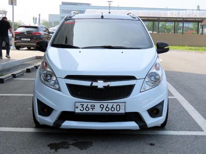 한국GM 쉐보레 스파크 · 가솔린 · 경기 | 매물번호(20488056) | KB차차차