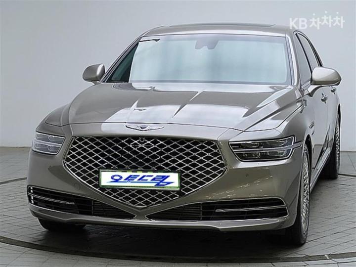 제네시스 G90 가격 시세 중고차 구매 Kb차차차