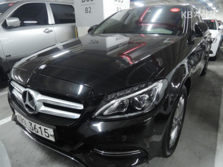 벤츠 더 뉴 C클래스 · 디젤 · 서울 | 매물번호(20985757) | KB차차차