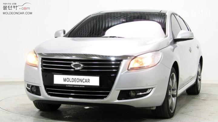 르노코리아 All New SM7 · 가솔린 · 광주 | 매물번호(21280035) | KB차차차