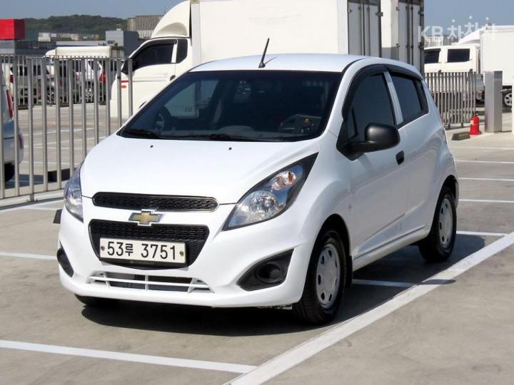 한국GM 쉐보레 스파크 · 가솔린 · 경기 | 매물번호(21380403) | KB차차차