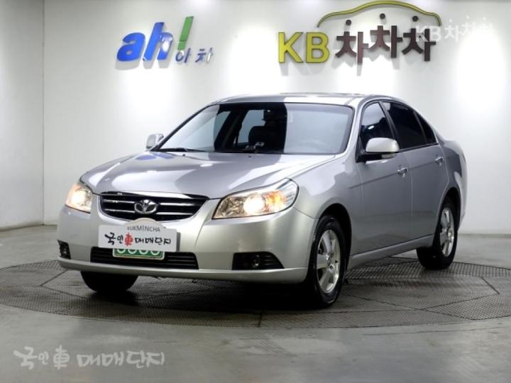 한국GM 토스카 · LPG · 경기 | 매물번호(21382475) | KB차차차