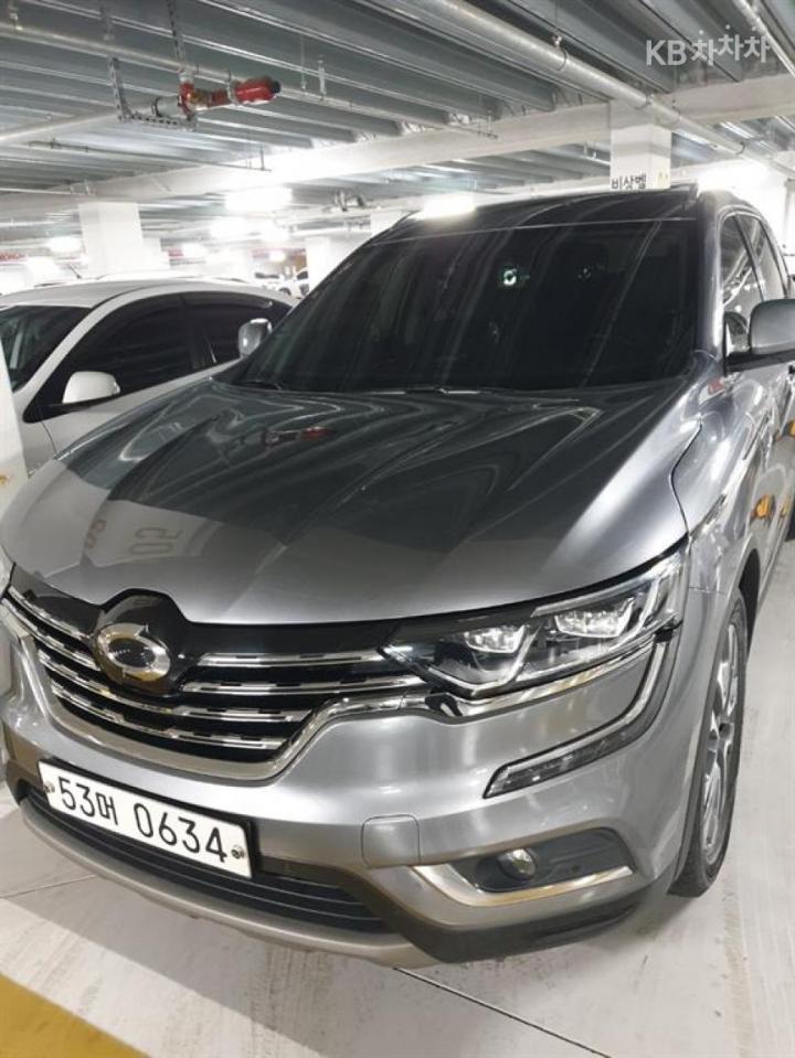 르노코리아 QM6 · 디젤 · 경기 | 매물번호(21481176) | KB차차차