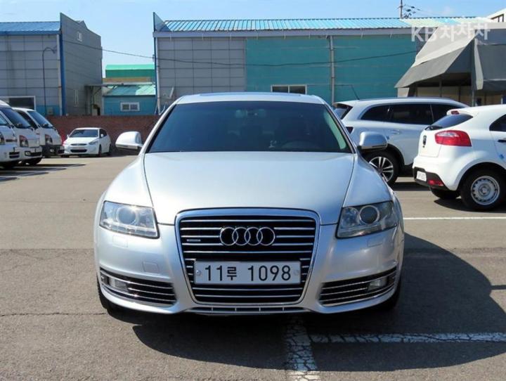 아우디 NEW A6 · 가솔린 · 경기 | 매물번호(21481759) | KB차차차