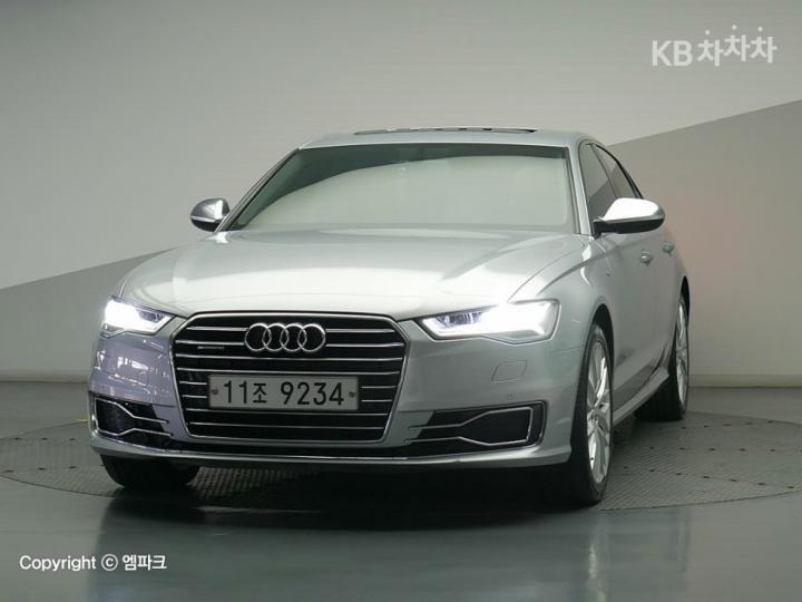 아우디 NEW A6 · 디젤 · 인천 | 매물번호(21483521) | KB차차차