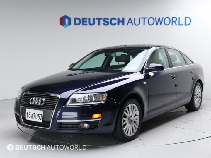 아우디 NEW A6 · 가솔린 · 경기 | 매물번호(21484230) | KB차차차