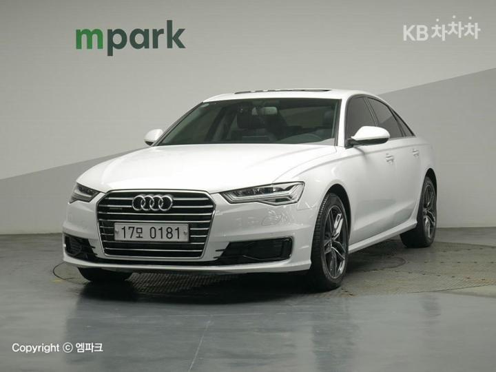 아우디 NEW A6 · 디젤 · 인천 | 매물번호(21486189) | KB차차차