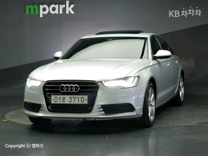 아우디 NEW A6 · 디젤 · 인천 | 매물번호(21487055) | KB차차차