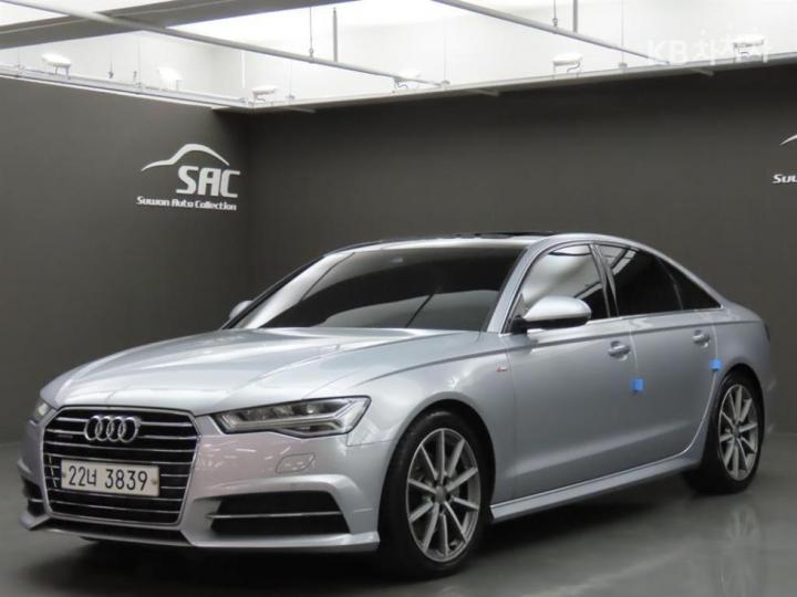 아우디 NEW A6 · 디젤 · 경기 | 매물번호(21489539) | KB차차차