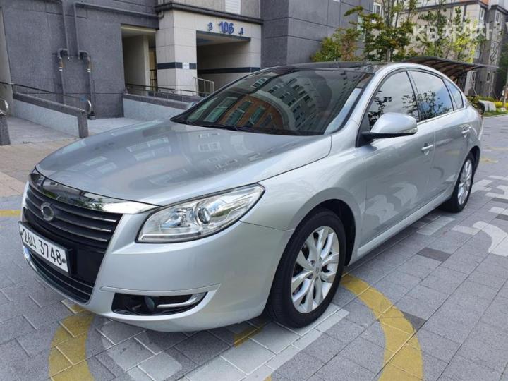 르노코리아 All New SM7 · 가솔린 · 부산 | 매물번호(21581840) | KB차차차