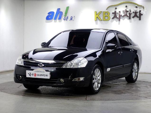 르노코리아 SM5 뉴임프레션 · 가솔린 · 경기 | 게시일(20210518) | KB차차차