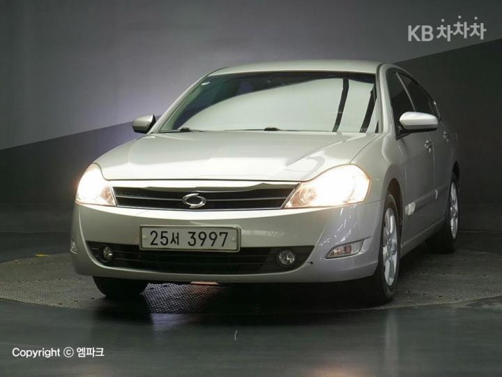 르노코리아 SM5 뉴임프레션 · LPG · 인천 | 매물번호(21681539) | KB차차차