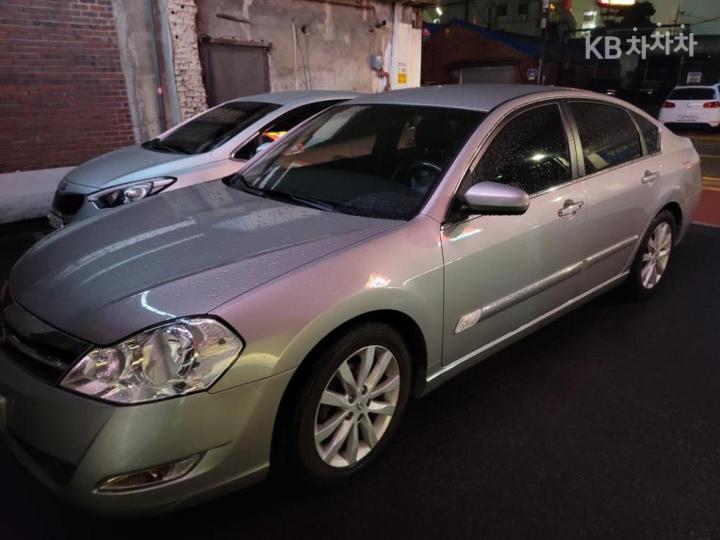 르노코리아 SM5 뉴임프레션 · LPG · 경기 | 매물번호(21785590) | KB차차차