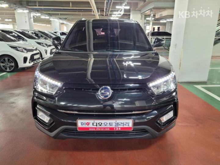 KG모빌리티 티볼리 아머 · 가솔린 · 경남 | 게시일(20210802) | KB차차차