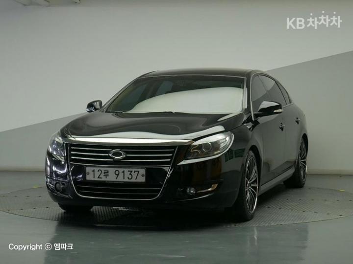 르노코리아 All New SM7 · 가솔린 · 인천 | 매물번호(21887276) | KB차차차