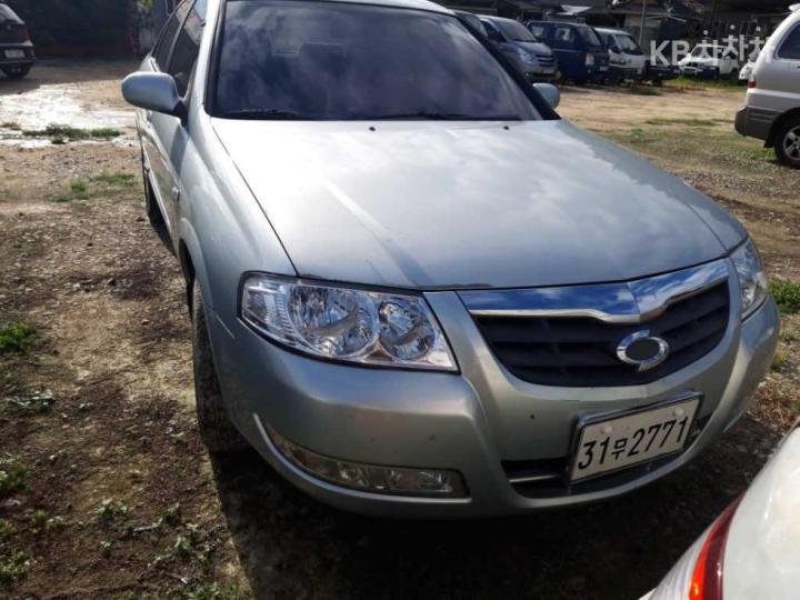 르노코리아 뉴SM3 · 가솔린 · 경북 | 매물번호(21989923) | KB차차차