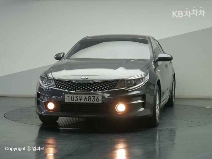 기아 K5 · LPG · 인천 | 매물번호(22389081) | KB차차차