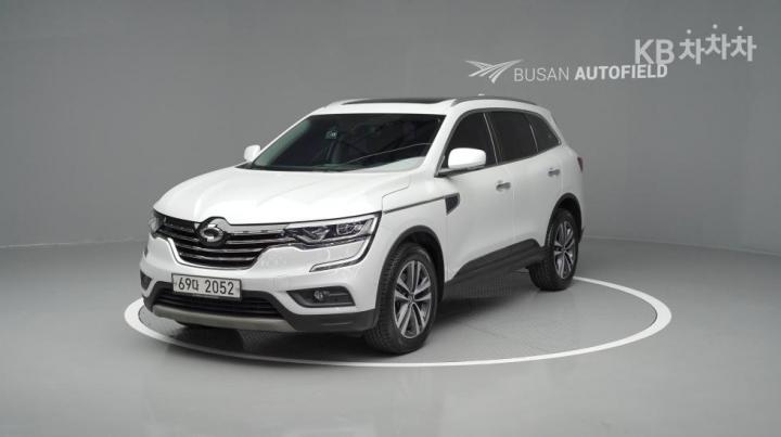 르노코리아 QM6 · 디젤 · 부산 | 매물번호(22483695) | KB차차차