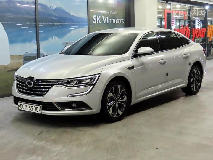 르노코리아 SM6 · 가솔린 · 경기 | 매물번호(22681379) | KB차차차