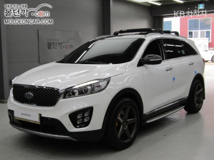 기아 올 뉴쏘렌토 · 디젤 · 광주 | 매물번호(22786549) | KB차차차