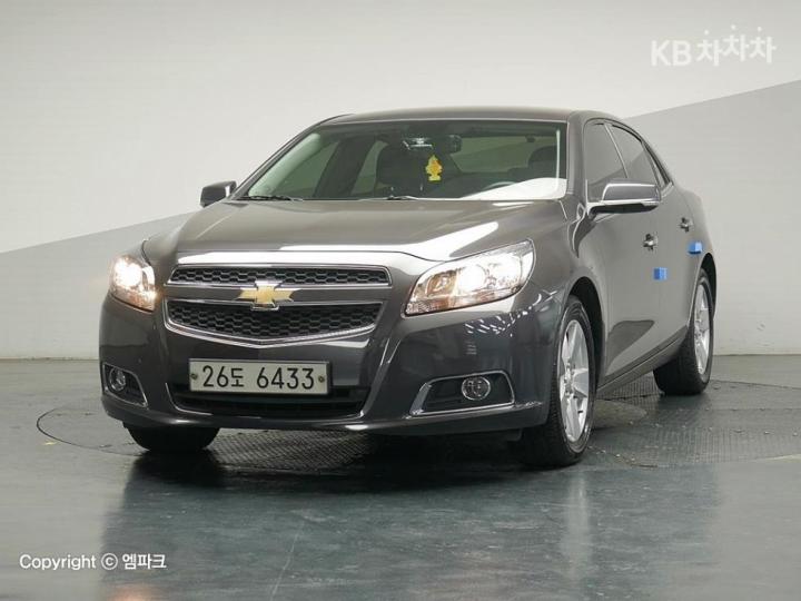 한국GM 쉐보레 말리부 · 디젤 · 경기 | 매물번호(22881262) | KB차차차