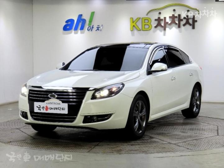 르노코리아 All New SM7 · 가솔린 · 경기 | 매물번호(22889774) | KB차차차