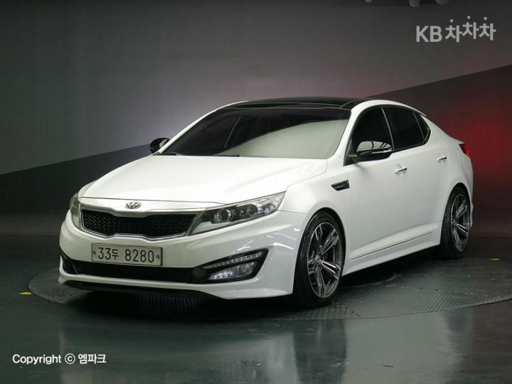 기아 K5 LPG 경기 - 중고차 구매는 KB차차차