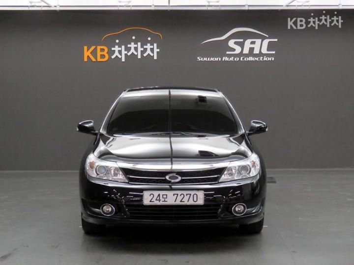 르노코리아 뉴SM5(신형) · 가솔린 · 경기 | 매물번호(23181801) | KB차차차