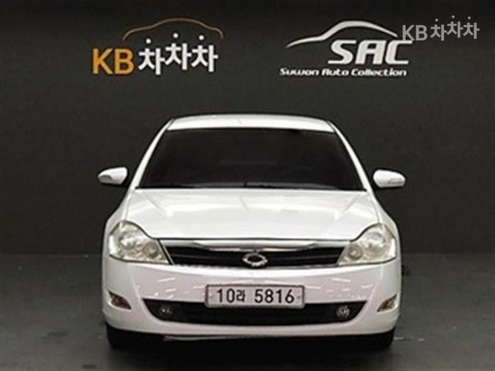 르노코리아 SM5 뉴임프레션 · LPG · 경기 | 매물번호(23383727) | KB차차차