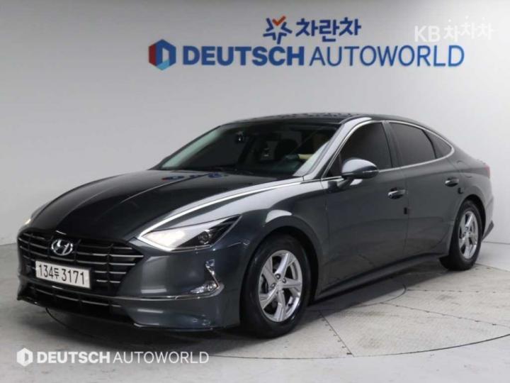 현대 쏘나타 (DN8) · LPG · 경기 | 매물번호(23384543) | KB차차차