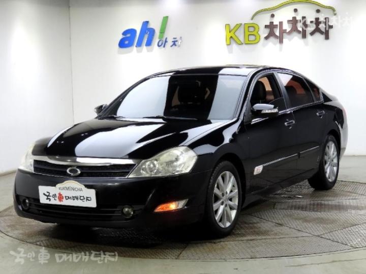 르노코리아 SM5 뉴임프레션 · LPG · 경기 | 매물번호(23386827) | KB차차차