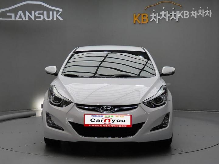 현대 더 뉴 아반떼 · 가솔린 · 인천 | 매물번호(23387354) | KB차차차