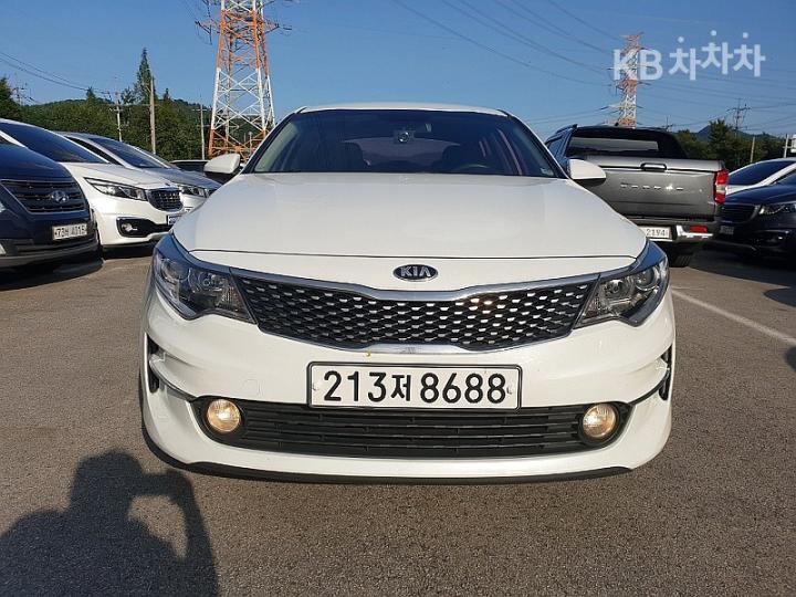 기아 K5 2세대 · LPG · 경남 | 매물번호(23487635) | KB차차차