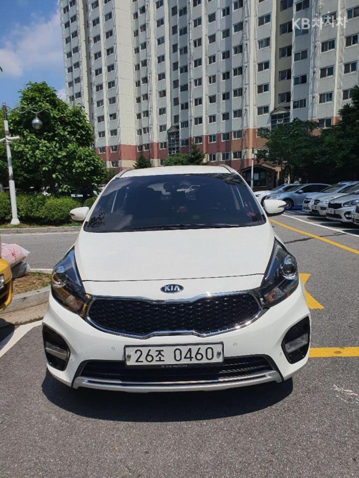기아 더 뉴 카렌스 · Lpg · 서울 매물번호 23881167 Kb차차차