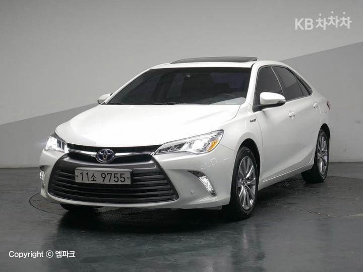 도요타 뉴 캠리 · 하이브리드가솔린 · 인천 매물번호24089741 Kb차차차