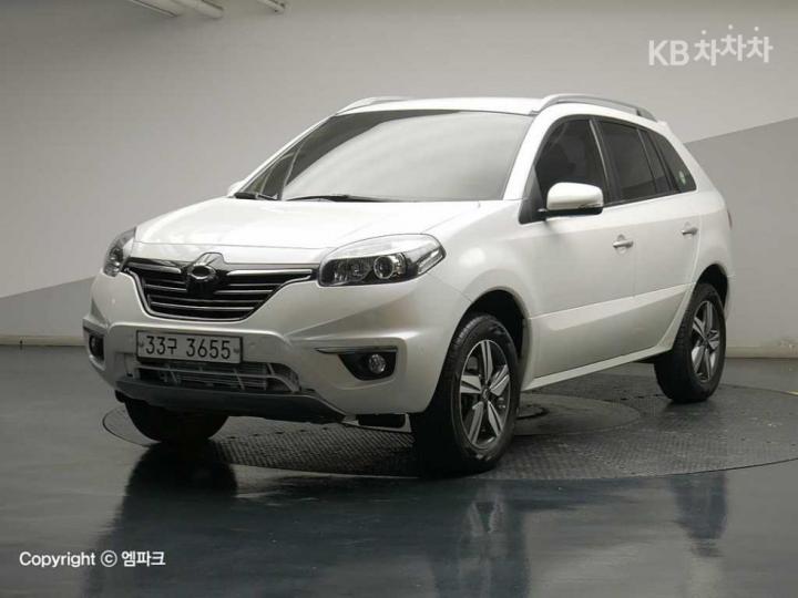 르노코리아 QM5 NEO · 가솔린 · 인천 | 매물번호(24180993) | KB차차차