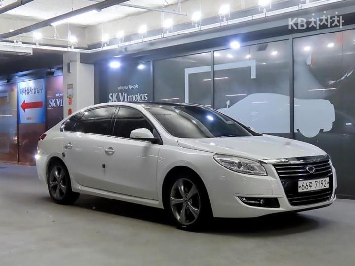 르노코리아 All New SM7 · 가솔린 · 경기 | 매물번호(24182783) | KB차차차