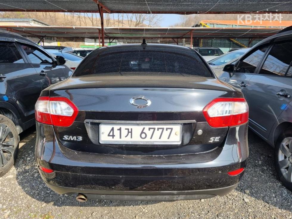 르노코리아 뉴SM3 · 가솔린 · 강원 | 게시일(20230325) | KB차차차