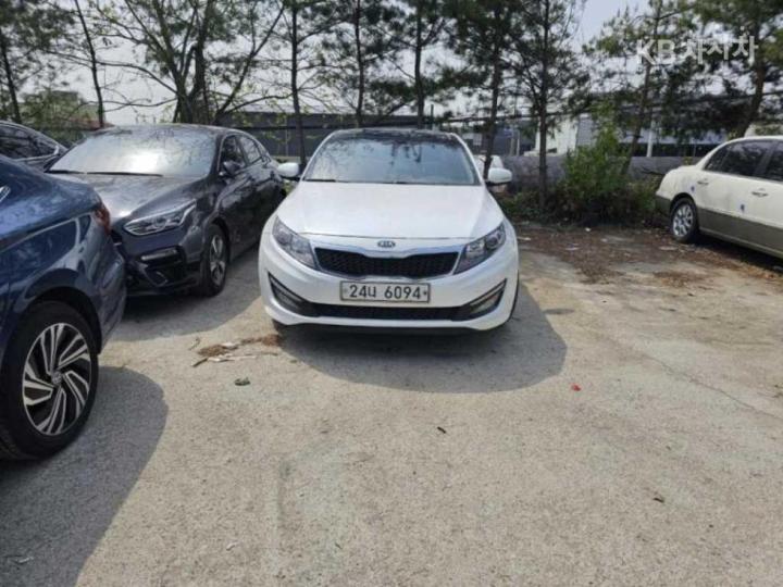 기아 K5 · LPG · 경기 | 매물번호(24280268) | KB차차차