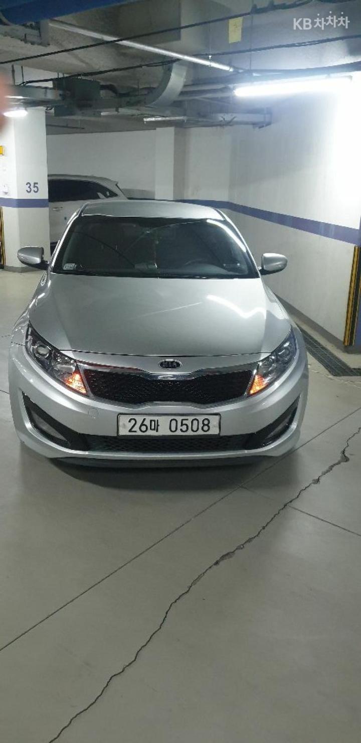 기아 K5 · LPG · 충남 | 매물번호(24285084) | KB차차차