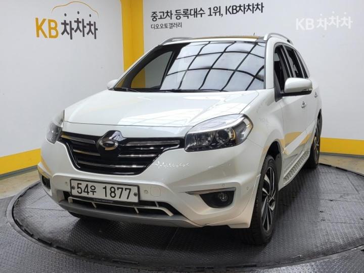 르노코리아 QM5 NEO · 가솔린 · 경남 | 매물번호(24286749) | KB차차차