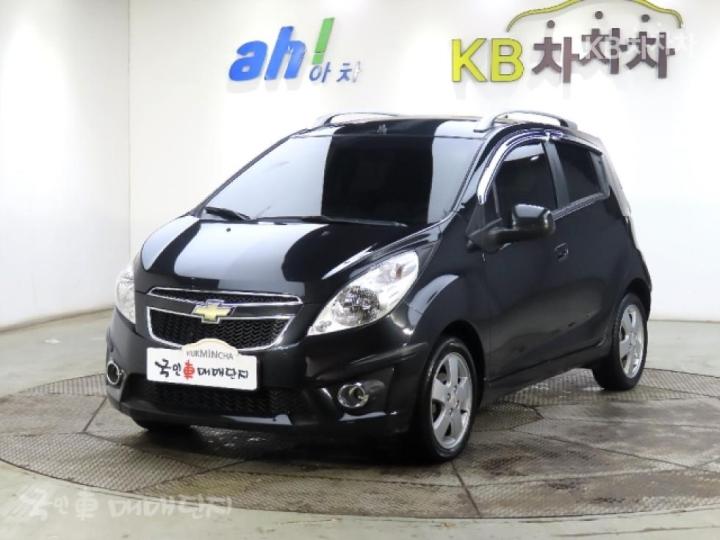 한국GM 쉐보레 스파크 · 가솔린 · 경기 | 매물번호(24287484) | KB차차차