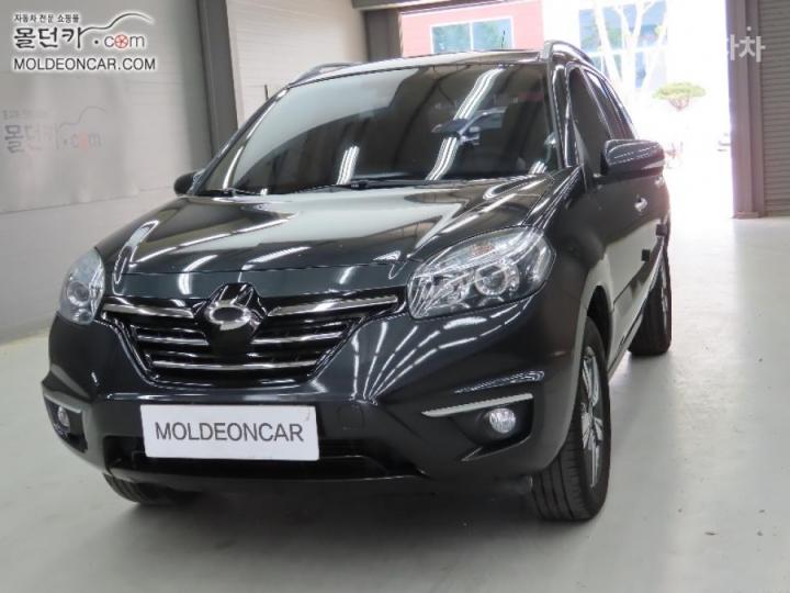 르노코리아 QM5 NEO · 디젤 · 광주 | 매물번호(24288211) | KB차차차